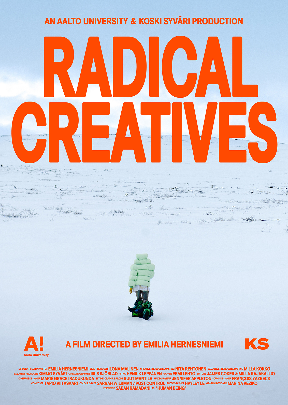 Radical Creatives - Francois Yazbeck